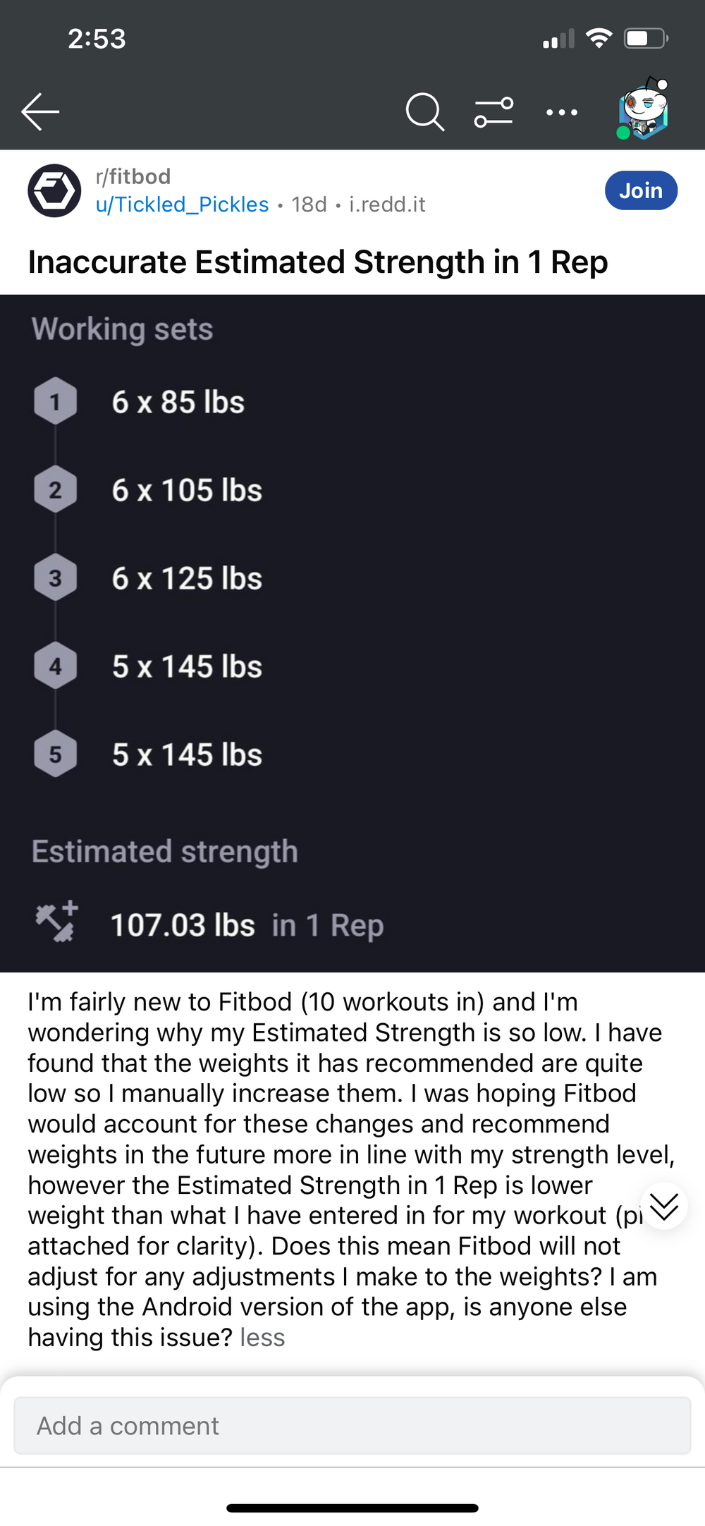 Fitbod Workout App Review: Is It Worth It in 2024?