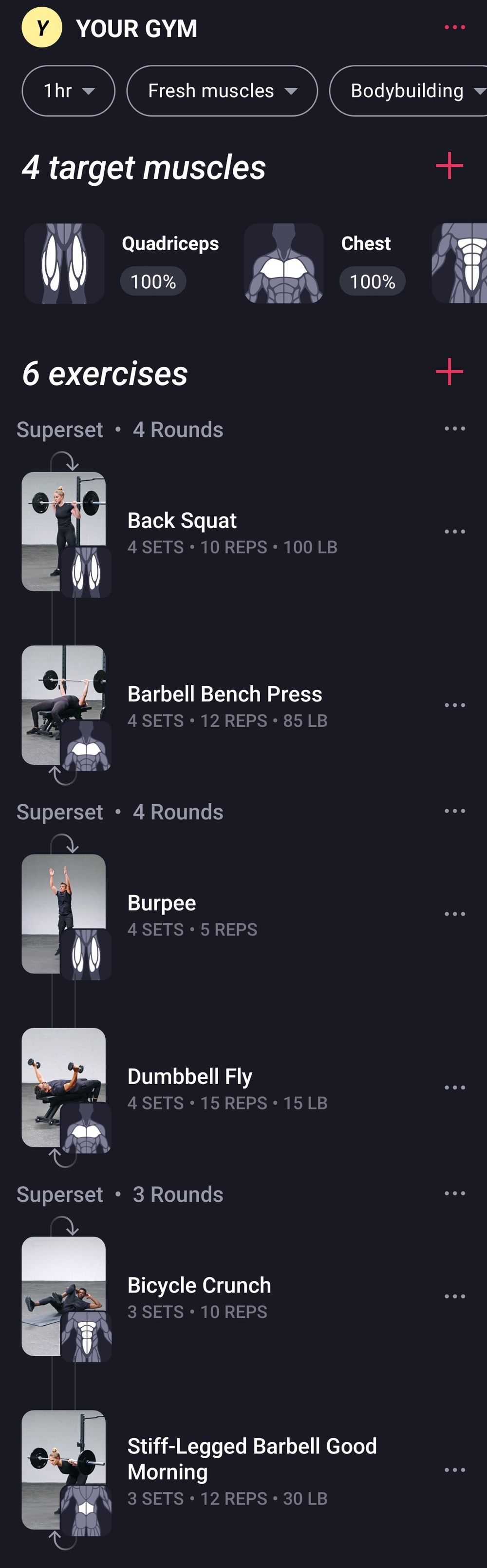 I Tried Fitbod for Bodybuilding: Here's What I Really Think