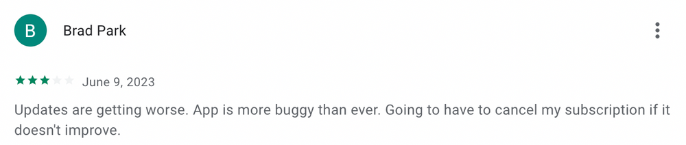 Shred Workout App: Honest Review & Alternative