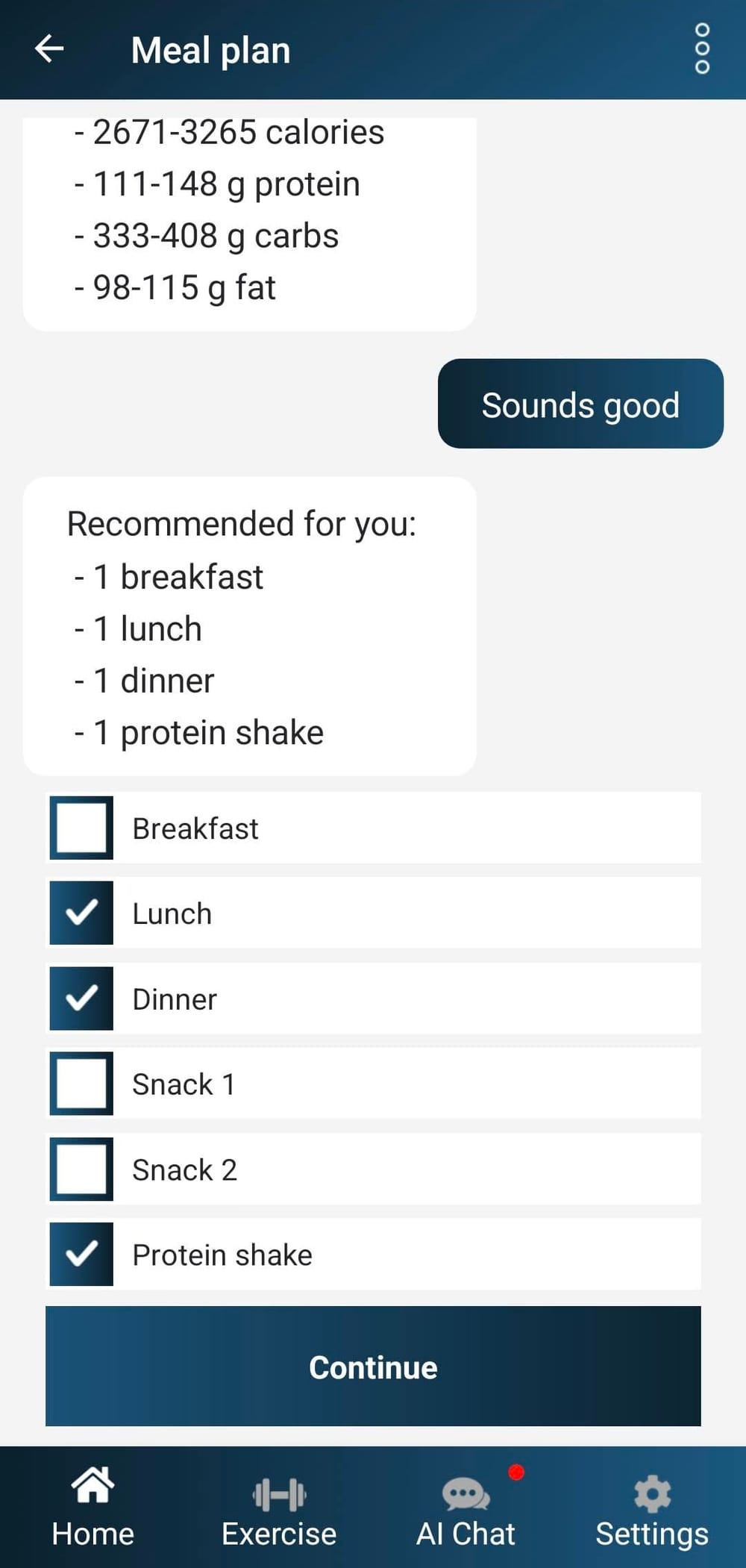 Cutting-Edge Fitness: New AI 'Adaptive Meal Planner' for Enhanced ...