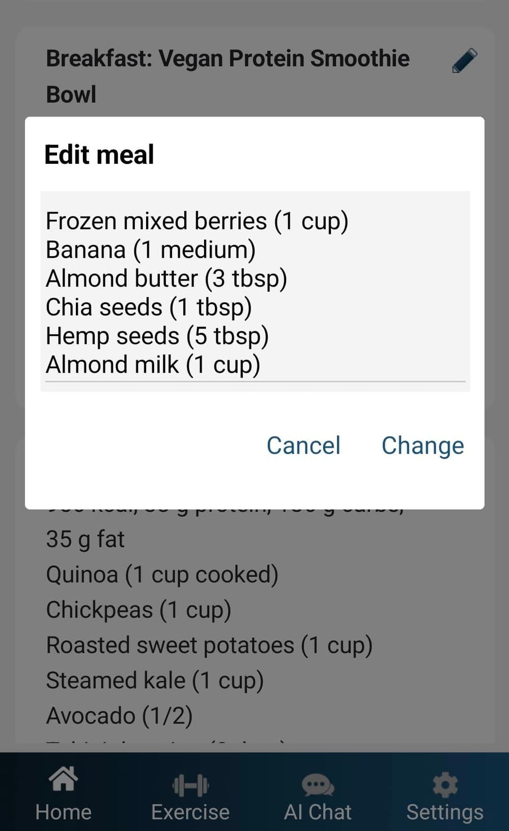 Cutting-Edge Fitness: New AI 'Adaptive Meal Planner' for Enhanced ...