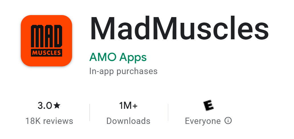 Mad Muscles Workout App: Honest Review by Expert