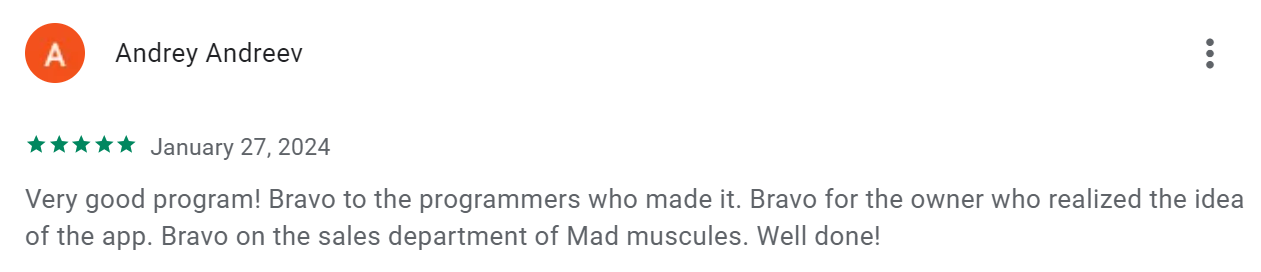 Mad Muscles Workout App: Honest Review by Expert