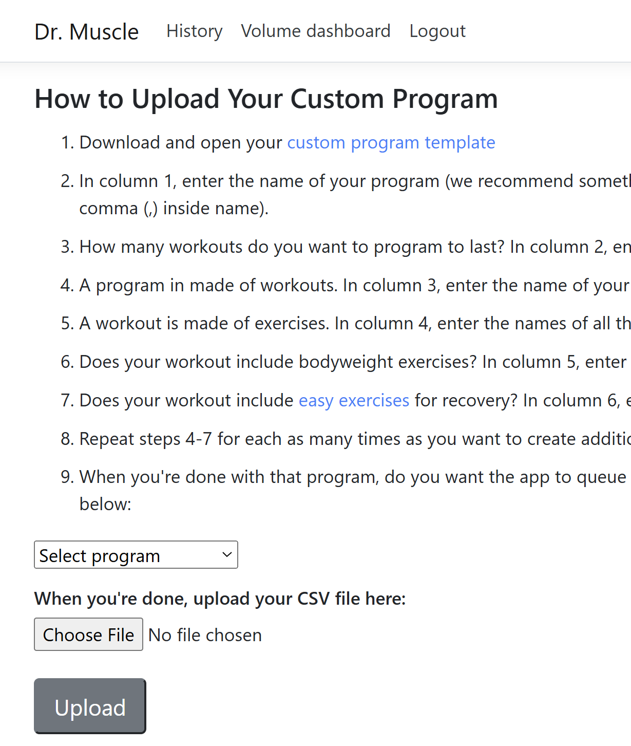Best App to Create Your Own Workout Plan?