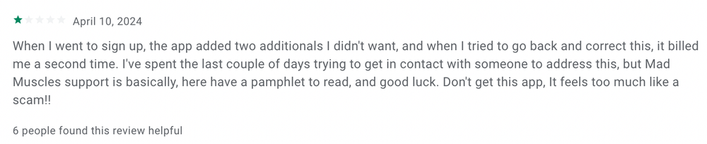 Mad Muscles Workout App: Honest Review by Expert