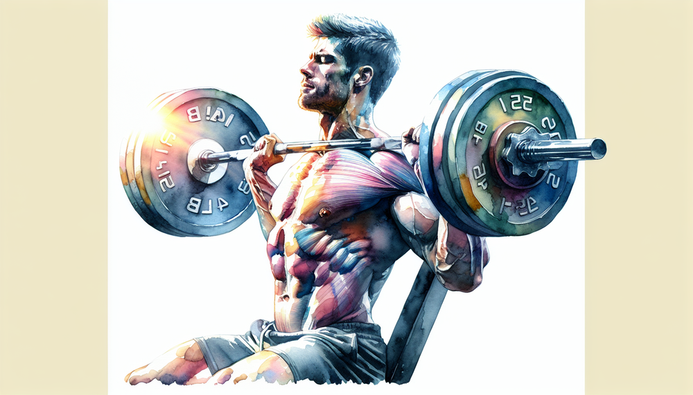 Progressive Overload Workout Routine for Muscle Gain [Science-Based]