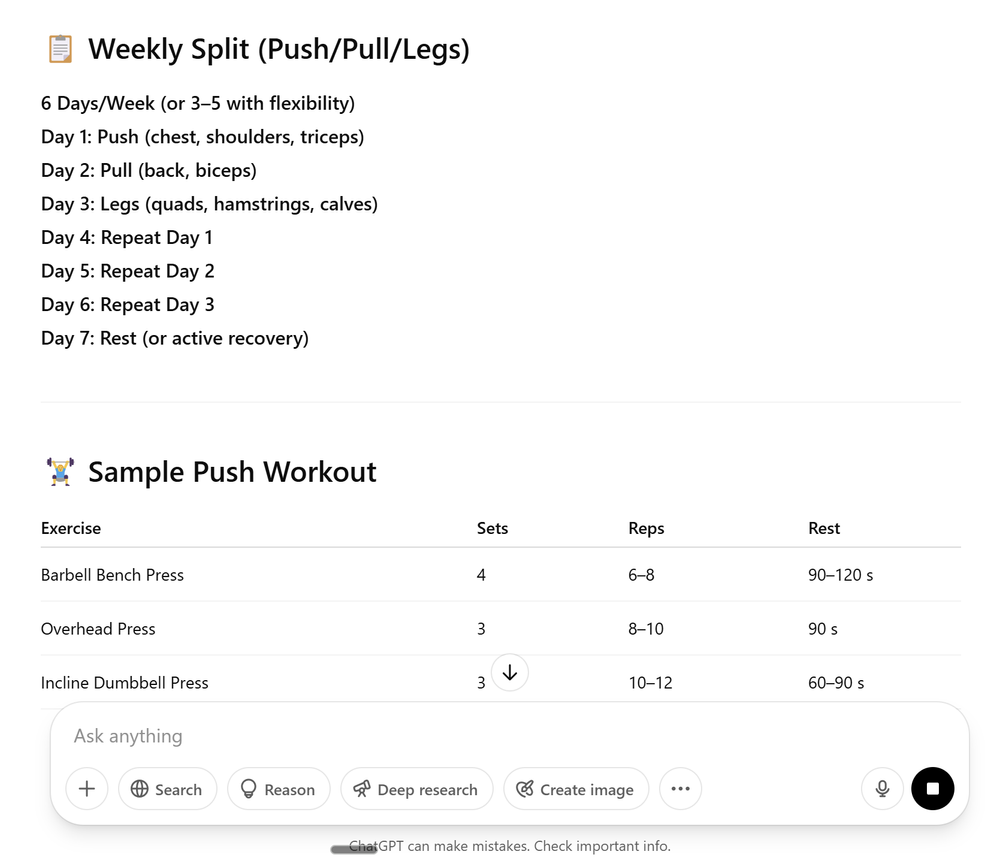 Top 5 Free AI Workout Plan Generators in 2025