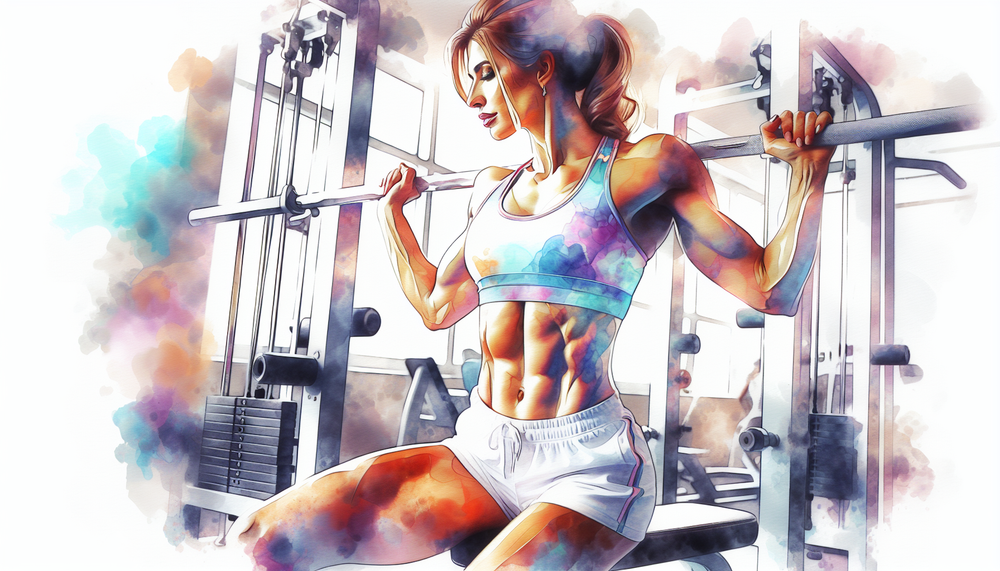 Negative Reps: The Key to Hypertrophy?