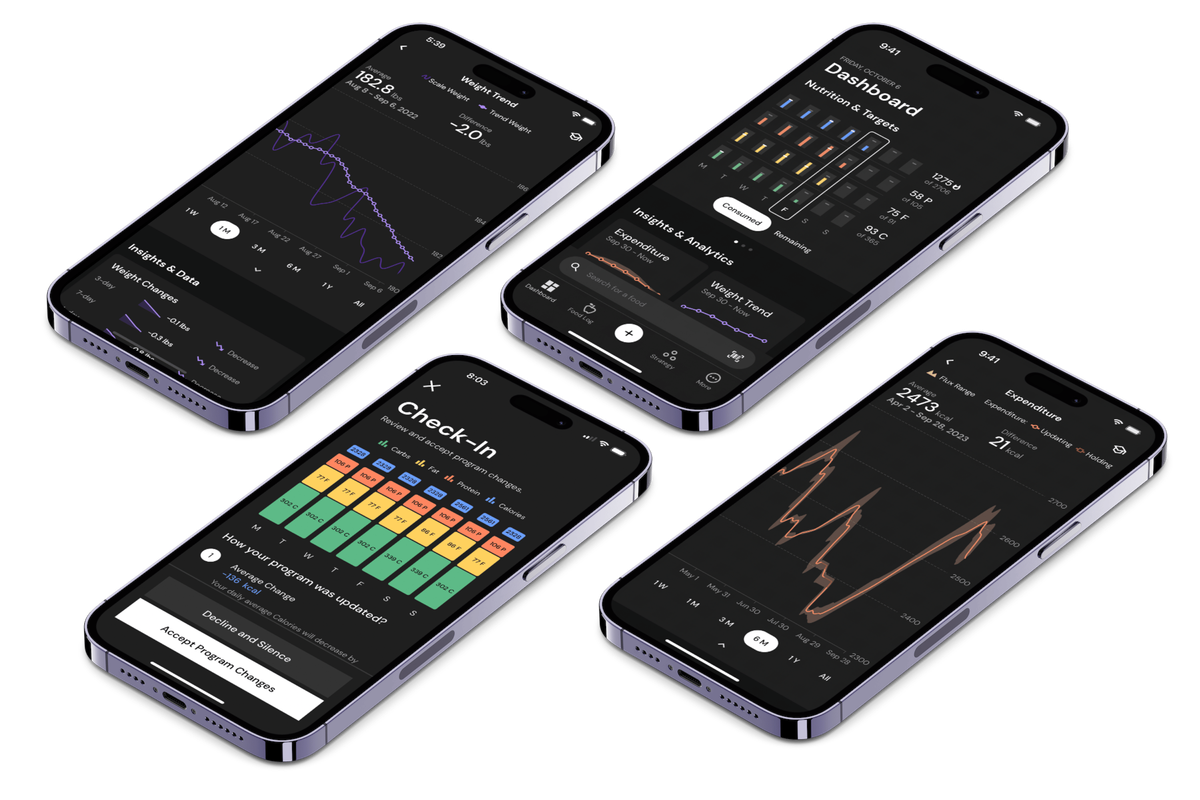 Sneak Peek: MacroFactor Workout App Announced