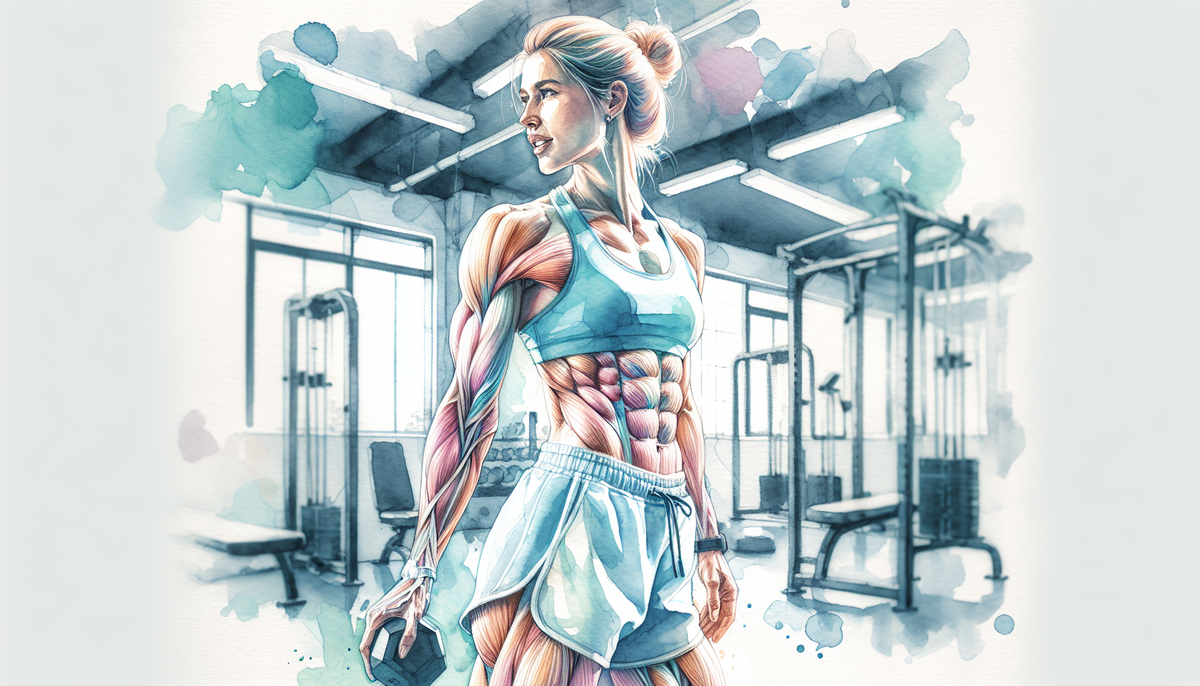 Optimal Rep Range for Hypertrophy: 8-12