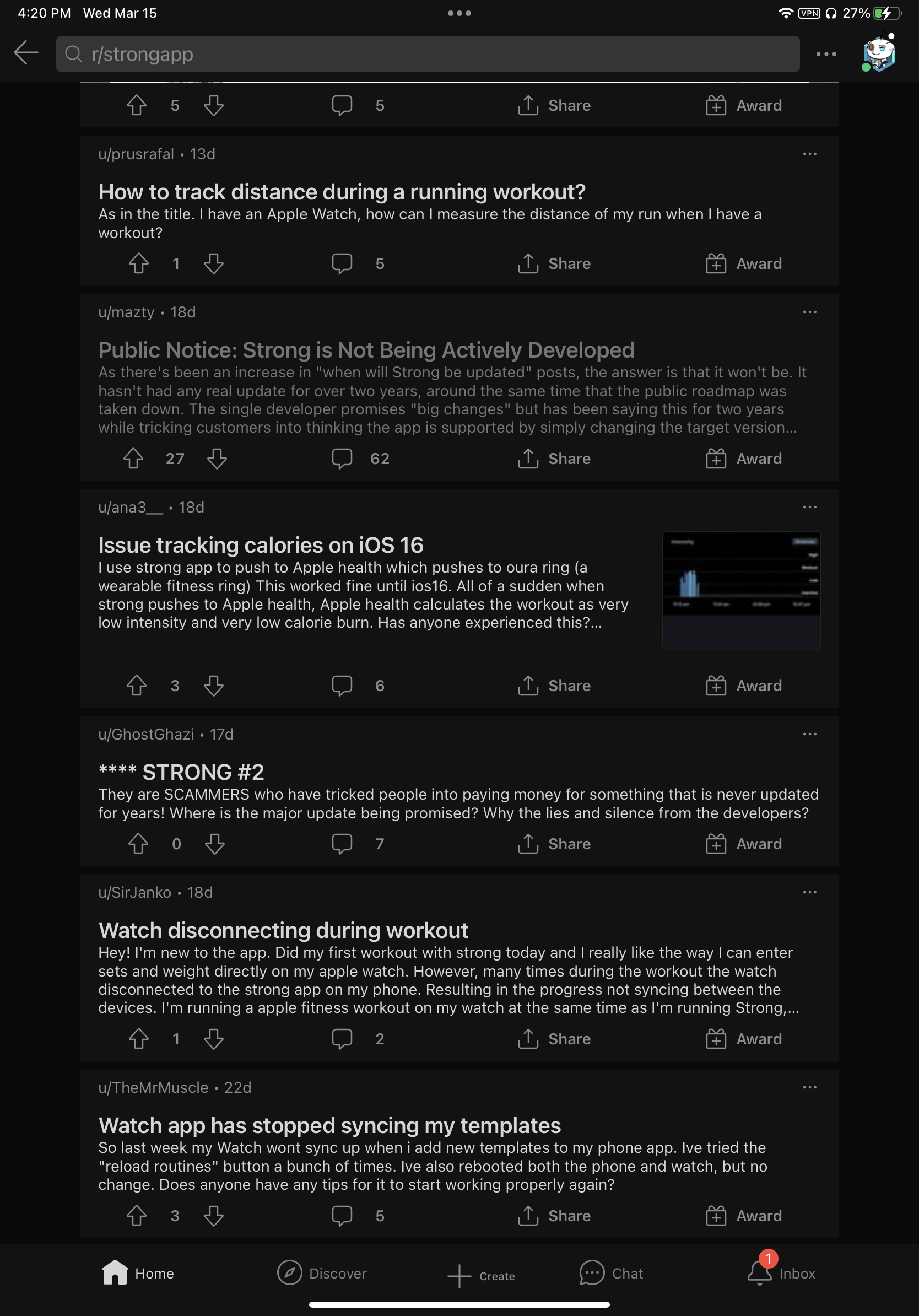 Strong Workout App Review: Is It Worth It?