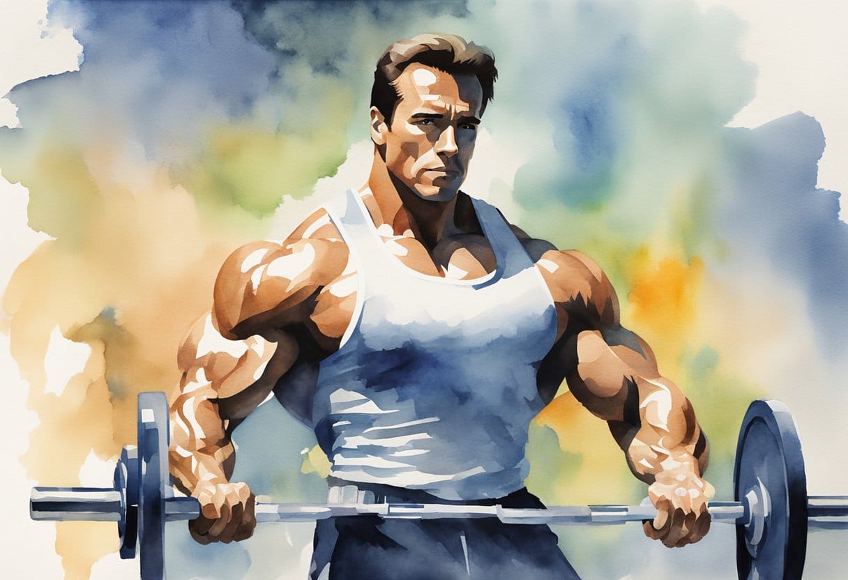 Arnold Bodybuilding: Book, Workouts, Diet & Muscle Tips