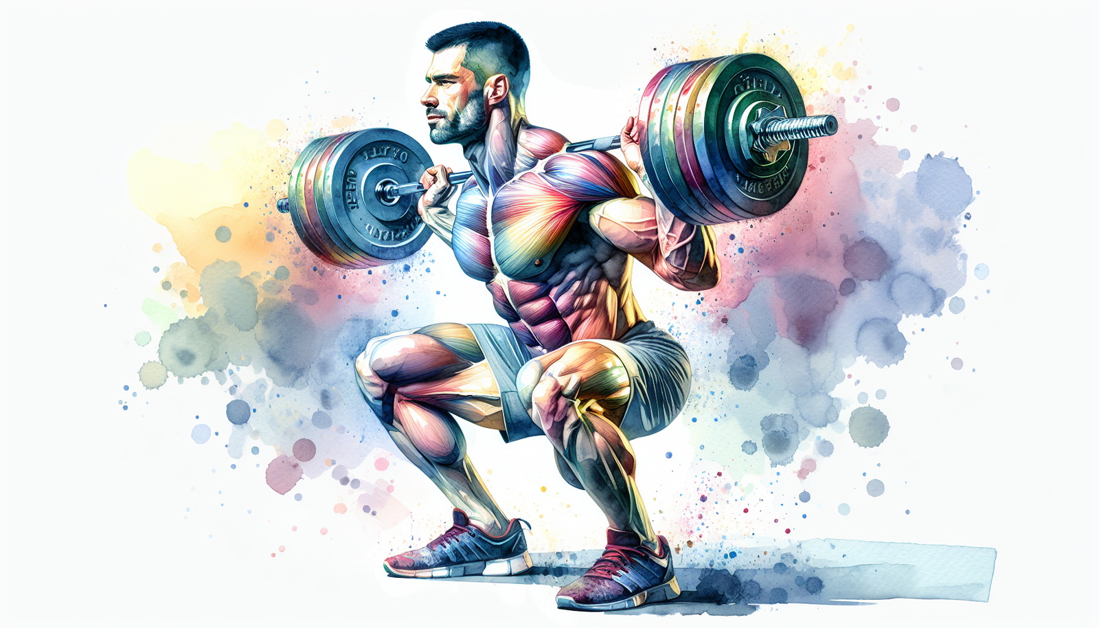6 Compound Lifts That Build Muscle Fast
