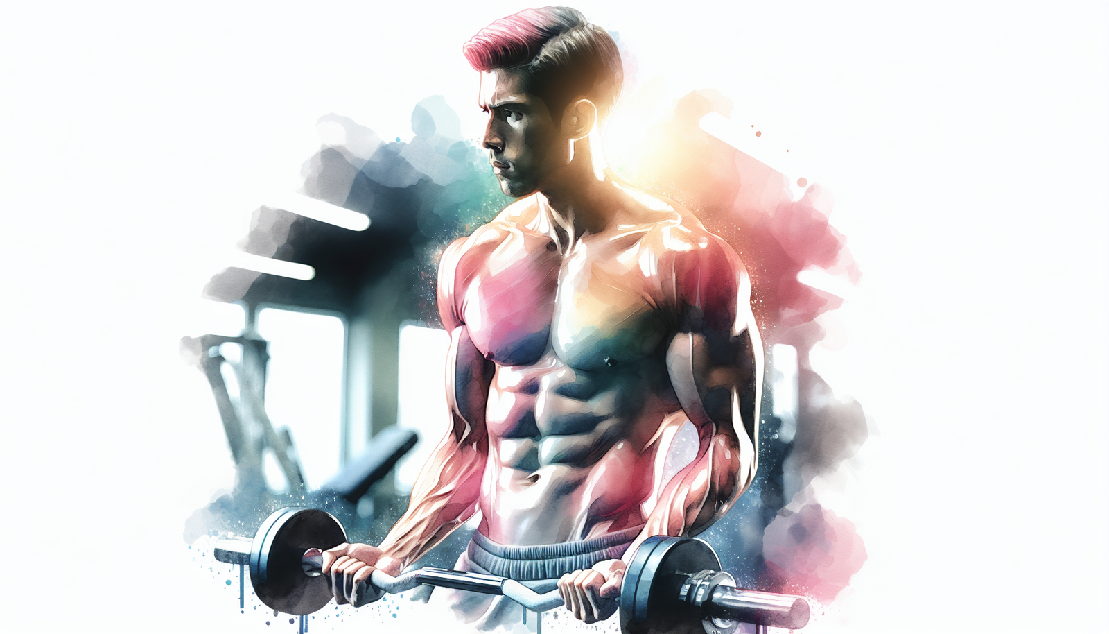 Maximizing Muscle Growth with Pyramid Sets