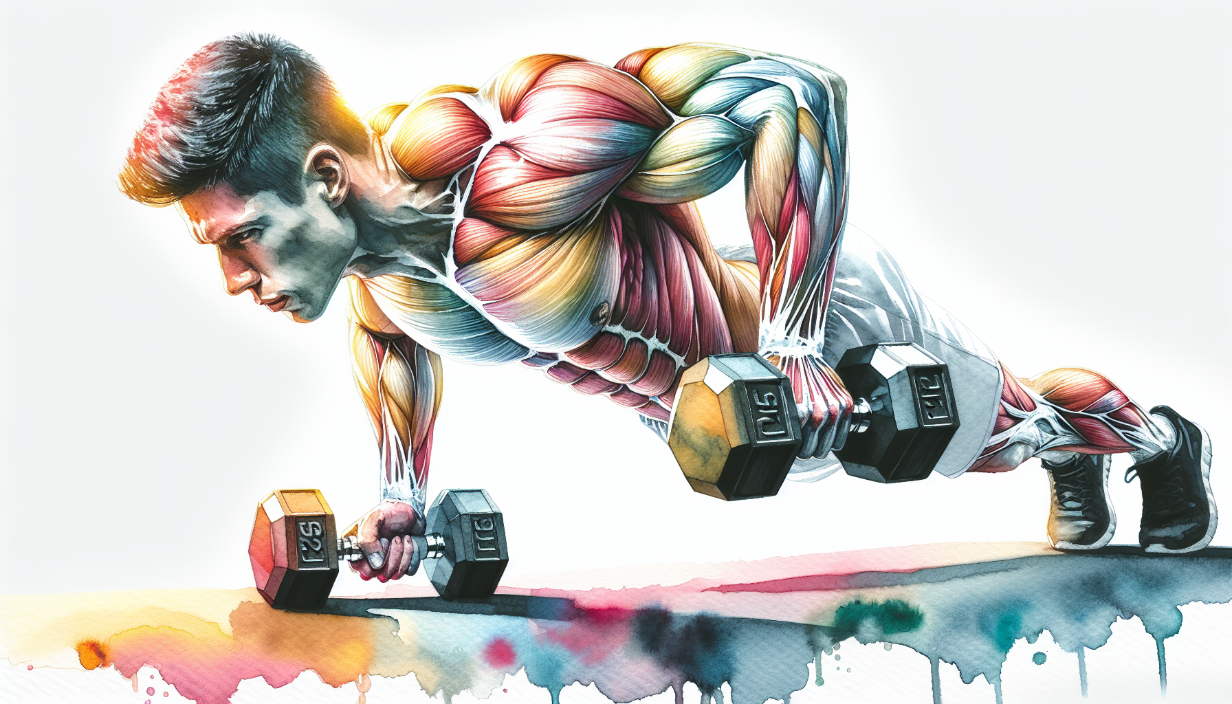 Ultimate Push Up Variation for Chest Gains