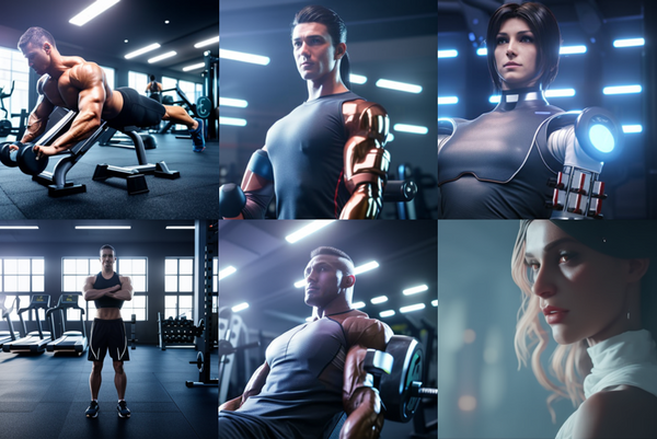 I Asked ChatGTP to Help Me Build Muscle (as an Exercise Scientist ...