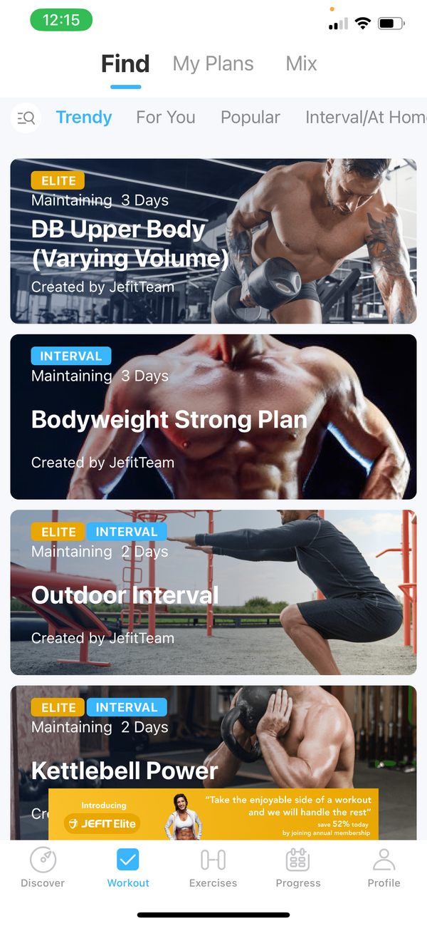 JEFIT Workout App Review: Is It Worth It in 2023?
