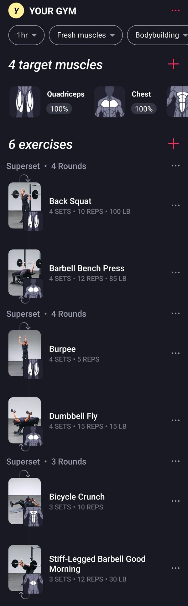 I Tried Fitbod for Bodybuilding: Here's What I Really Think