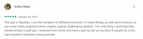 Shred Workout App: Honest Review & Alternative