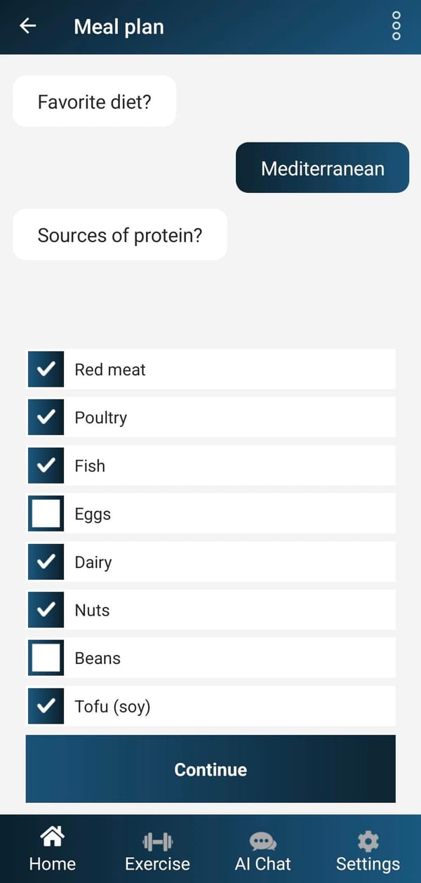 Cutting-Edge Fitness: New AI 'Adaptive Meal Planner' for Enhanced ...