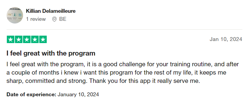 Mad Muscles Workout App: Honest Review by Expert