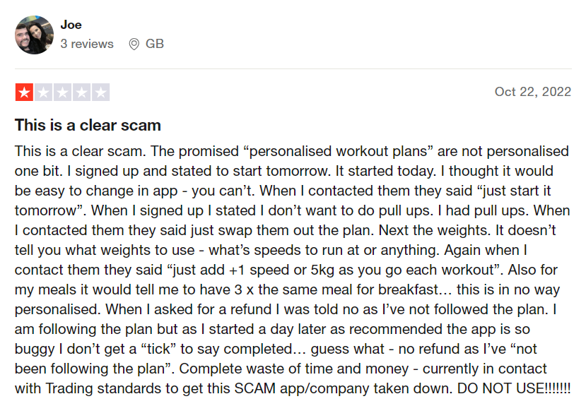 Mad Muscles Workout App: Honest Review by Expert
